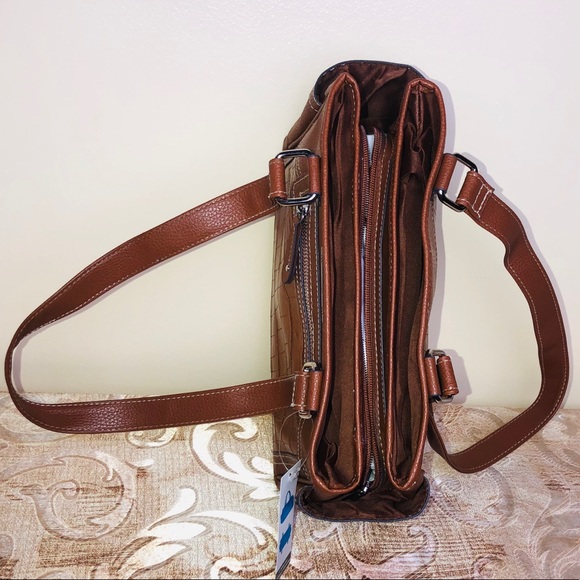 Bags | Camel Color Tote Hand Bag Purse | Poshmark